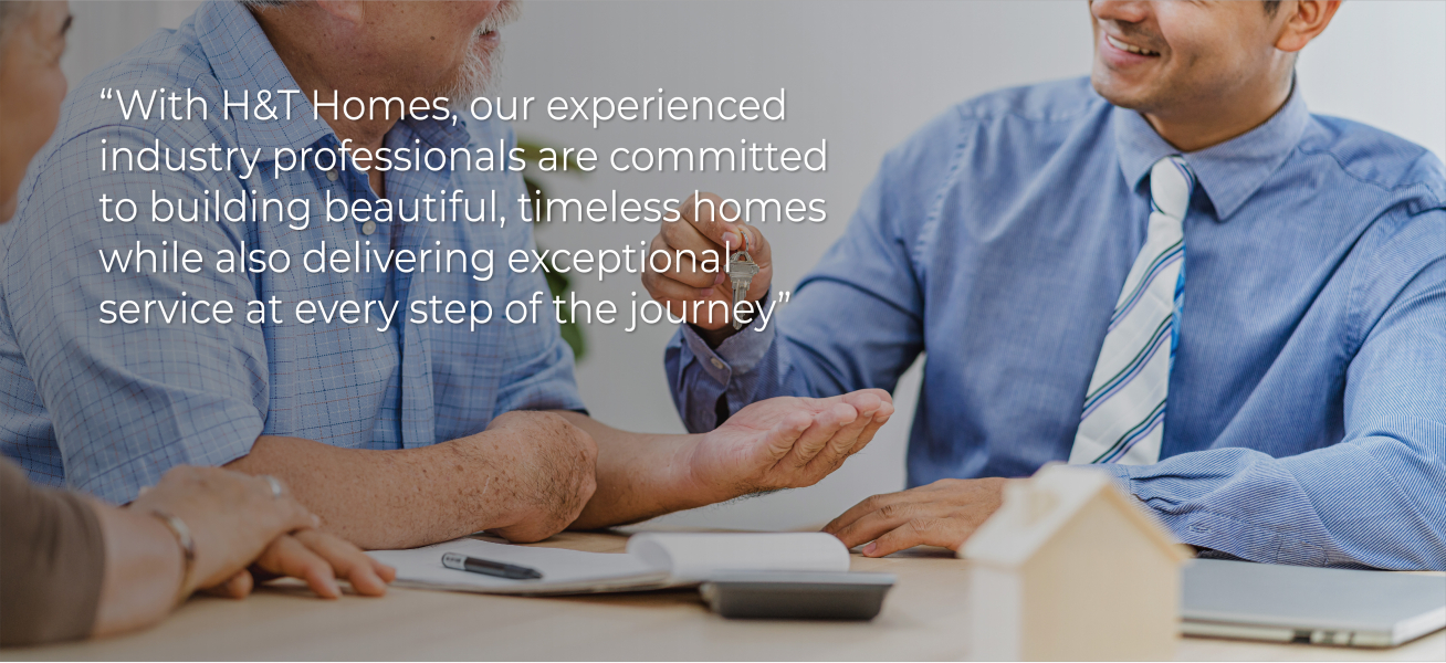 About us – H&T Homes